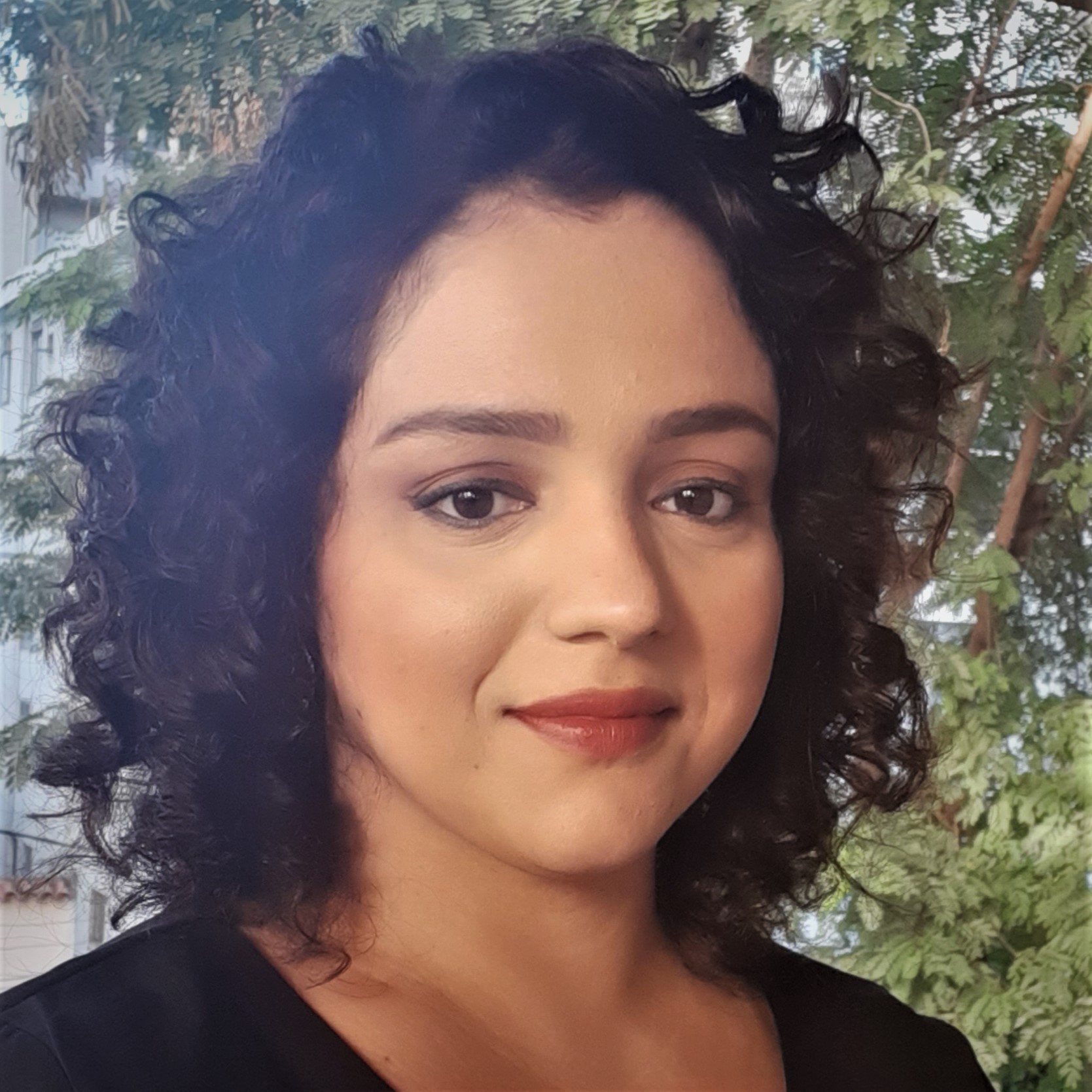 Amanda Tavares – Ensaio Energético
